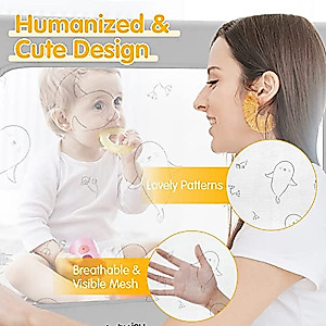 BABY JOY Bed Rails for Toddlers, 79'' Extra Long, Height Adjustable Kids Rail Guard w/Double Safety Lock, Breathable Mesh, Folding Baby Bedrail for Queen King Size Mattress, Box Spring & Slats, Gray