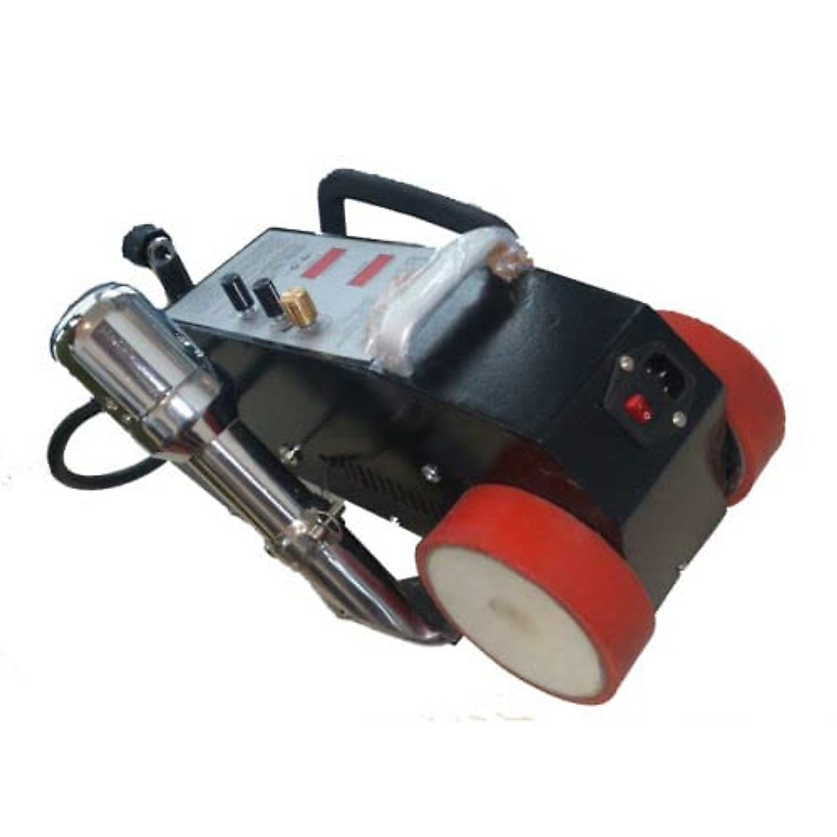 110V 220V Automatic Hot Air Welder PVC Banner Hot Air Welding Machine Banner Welder