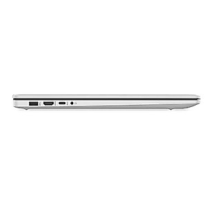 HP 17 Laptop, 17.3" FHD Display, 12th Gen Intel i5-1235U Processor, 16GB DDR4 RAM, 1TB SSD, Webcam, HDMI, Backlit Keyboard, Wi-Fi, Windows 11 Home, Silver