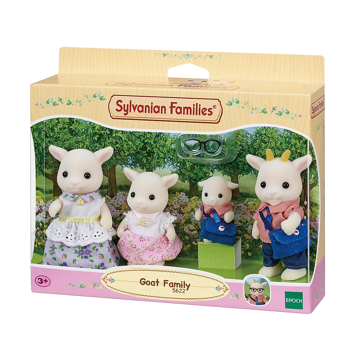 ***2022 NEW LINES*** SYLVANIAN FAMILIES Goat Family