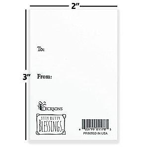 Full Armor of God Bronzed 2 x 3 Paper Keepsake Itty Bitty Bookmarks Pack of 24