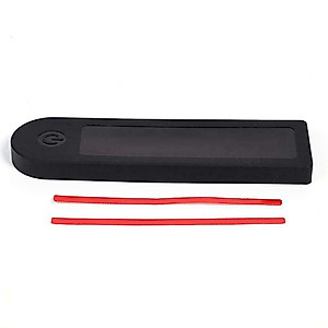 Chuancheng Silicone Protective Cover Case for Xiaomi Mijia M365 Pro Scooter Sturdy Dashboard Circuit Board Waterproof