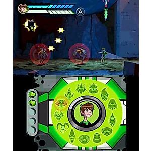 Ben 10 Omniverse - Nintendo 3DS