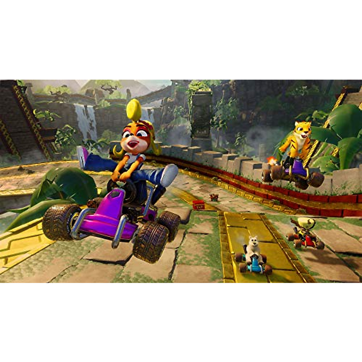 Crash Team Racing