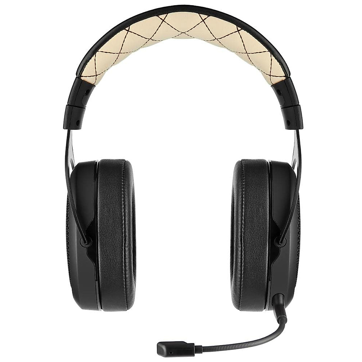 Corsair HS70 Pro Wireless Se Gaming Headset, Cream