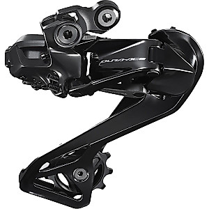 SHIMANO Dura-Ace Rd-R9250 Di2 Rear Derailleur Black, 12-Speed