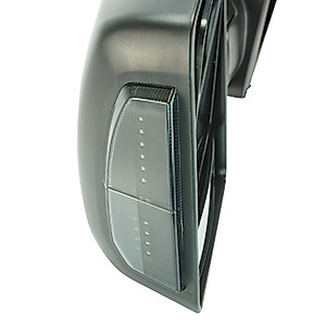 Trail Ridge Tow Mirror Power Heated LED Signal Marker Textured Pair for Tundra