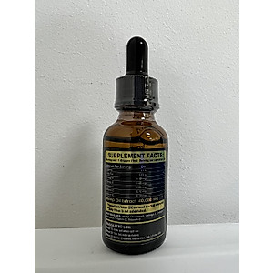 (3 Pack) Organic Hemp Oil - 100% Natural Hemp Oil Extract, Relaxation, Immune Support, Rich in Omega 3, 6, 9 Fatty Acids, Vegan - 30mL