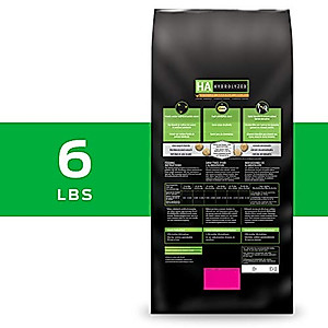 Purina Pro Plan Veterinary Diets HA Hydrolyzed Chicken Flavor Canine Formula Dry Dog Food - 6 lb. Bag