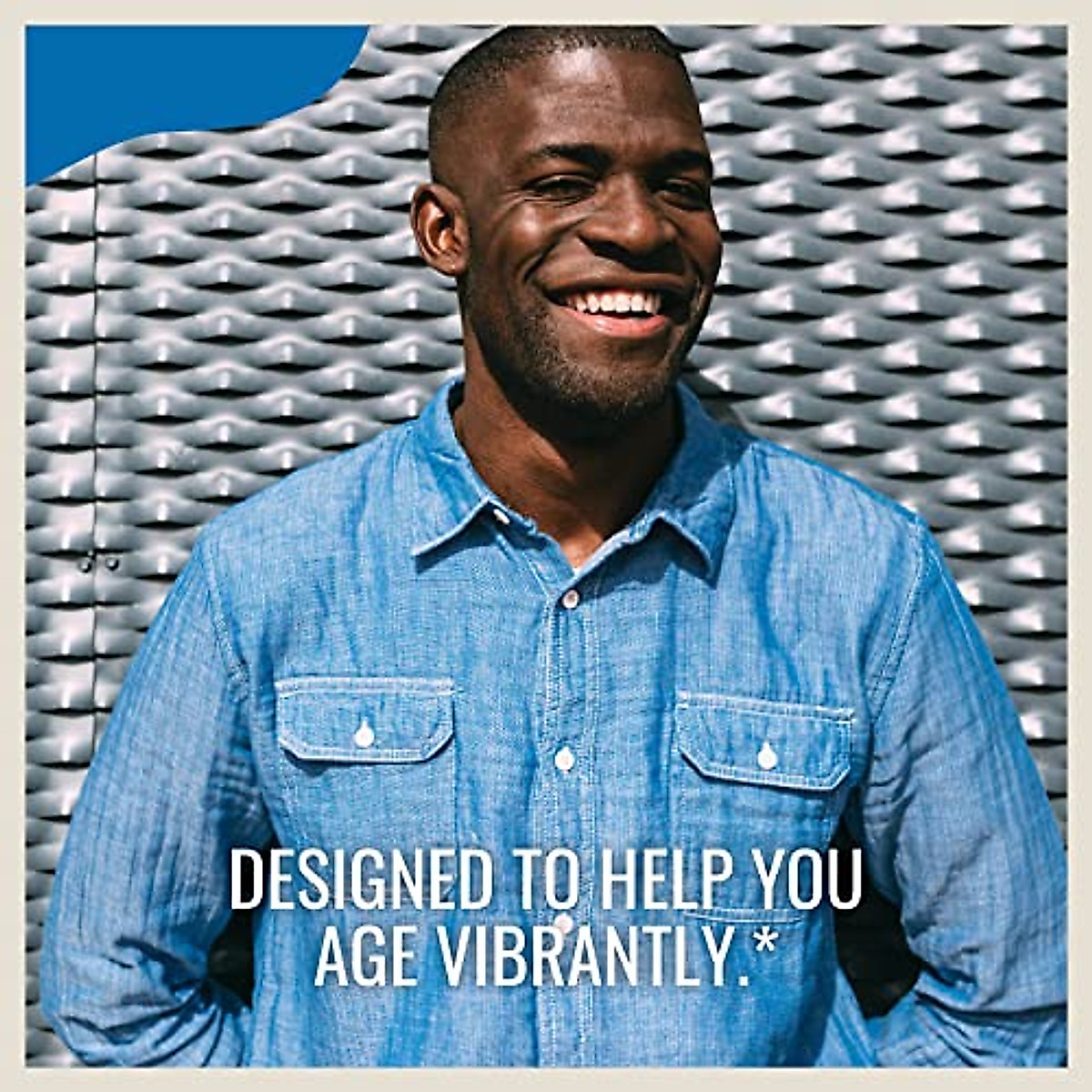 Nature’s Way Alive! Premium Men’s Gummy Multivitamins, Vitamins & Minerals, Supports Whole Body Wellness*, Vegetarian, Orange, Grape, and Cherry Flavored, 75 Gummies