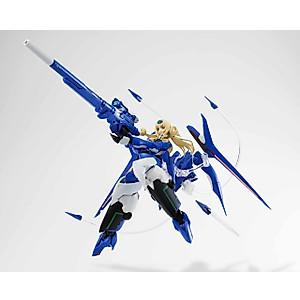 TAMASHII NATIONS Bandai AGP Cecilia Alcott Strike Gunner Infinite Stratos Action Figure