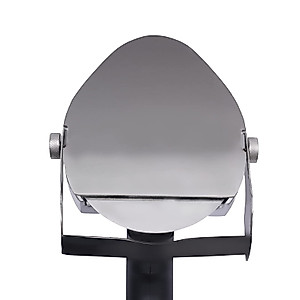 DNYSYSJ 80W Electric Shawarma Knife with Round Blade, Electric Turkish Kebab SlicerGyro Cutter Hand Held Electric Shawarma Cutter Kebab Meat Slicer Electric Kebab Knife for Lamb, Pork and Chicken