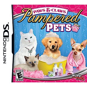 Paws & Claws Pampered Pets