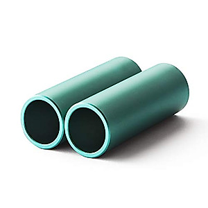 25NINE Anodized Aluminum BMX Bike Pegs – Teal