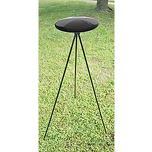 KING OA1501 OmniGo Portable Omnidirectional HDTV Over-the-Air Antenna - Black