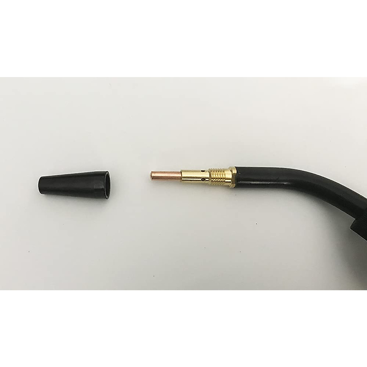 USWELDWIRE Mig Welding Gun Torch """"Compatible/Replacement"""" For Lincoln Weld-Pak 100 Weld-Pak 100HD Weld-Pak 125 & 155 10ft W3(10ft gun)