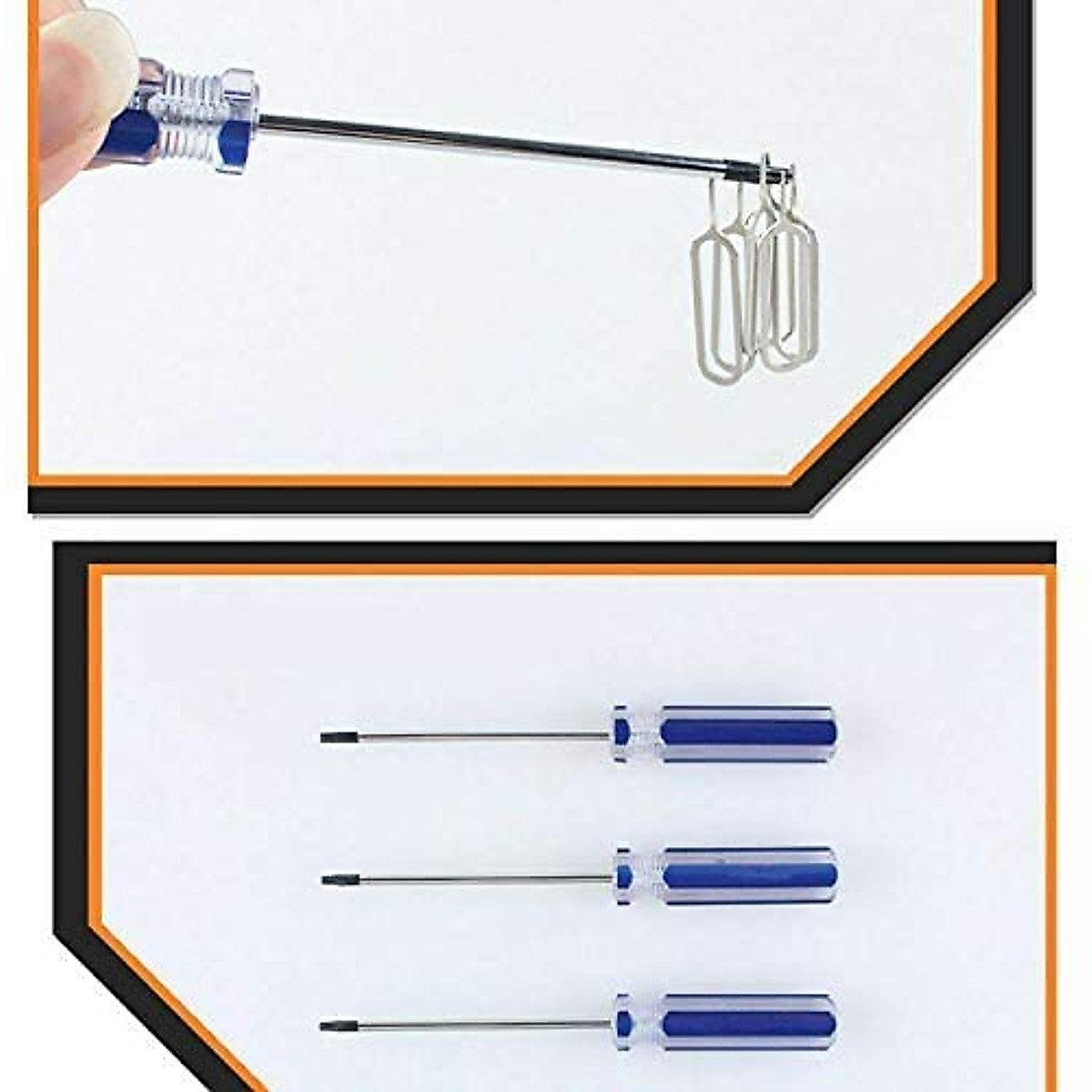 PS4 Tools for PlayStation 4 Screwdriver TORX T9 Security PS4 Repair Tool