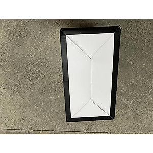 Aokeo Studio Recording Microphone Isolation Shield with Pop Filter & Tripod Stand, High Density Absorbent Foam to Filter Vocal, Foldable Sound Shield for Blue Yeti and Condenser Microphones