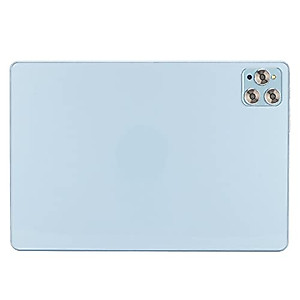 ASHATA 10 inch Tablet for Android 11, 4G Net Tablet Talkable for Kids, 8 Core CPU, 2.4G 5G WiFi, 6GB RAM 256GB ROM, Built in 128G Memory Card, 5MP 13MP Camera, 7000mAh