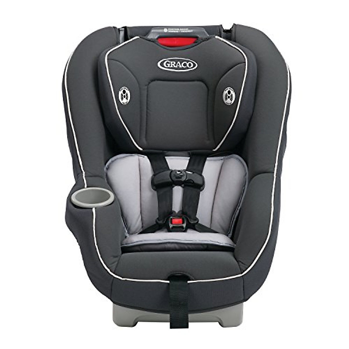 Graco Contender 65 Convertible Car Seat, Glacier