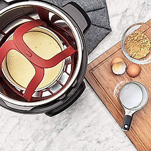 OXO Good Grips Pressure Cooker Bakeware Sling, Red