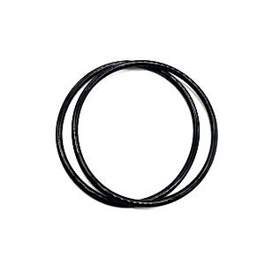 onlineseal R172223 Housing O-Ring for Pentair Pool/Spa Filter and Leaf Traps 6-1/4"（4/Pack）
