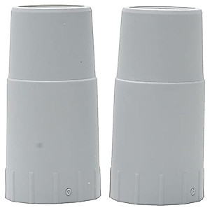 Fluval Rubber Adapter for Ribbed Hosing, 304, 305, 404, 405 (2 Pieces)