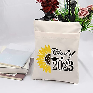 Graduation Book Sleeve 2023 High School Gift Class of 2023 Book Protector Graduation Gift for Her Him Graduate Book Cover