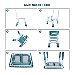 RedSwing Multi Activity Table, Blue