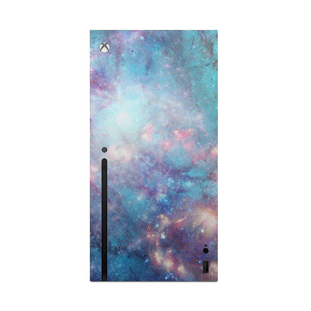 Head Case Designs Officially Licensed Barruf Abstract Space 2 Art Mix Vinyl Sticker Gaming Skin Case Cover Compatible with Xbox Series X Console