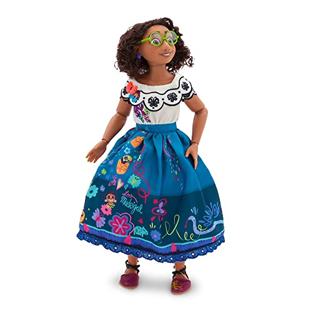 Disney Encanto Deluxe Doll Set