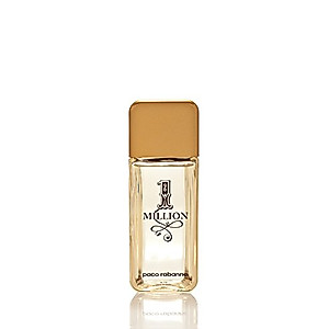 Paco Rabanne 1 Million Men's 3.4-ounce Aftershave Lotion