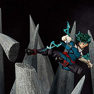 Amazing Yamaguchi 018 Izuku Midoriya - Deku - My Hero Academia - 6" Action Figure