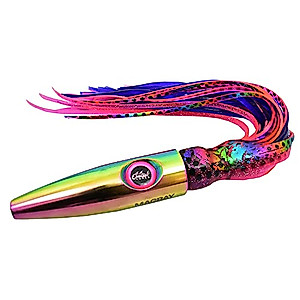 MagBay Lures 2004-ir-pnk Plomero,Pink