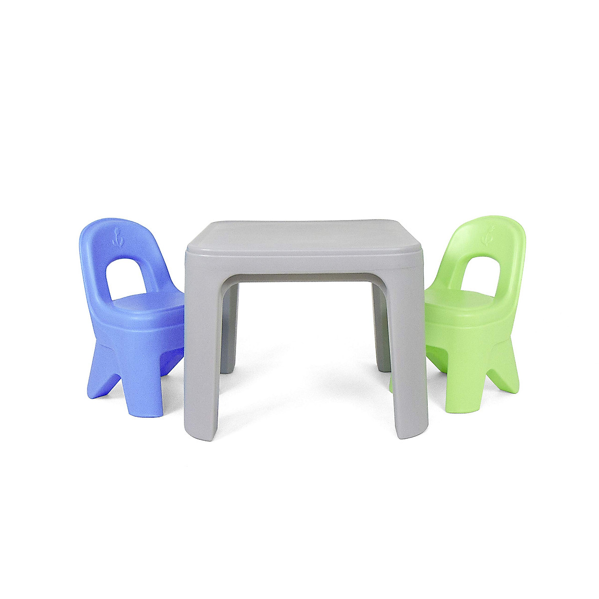 Simplay3 216080 Play Around Table and Chairs, Multi