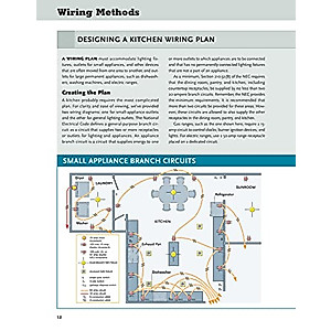 Ultimate Guide: Wiring, 9th Updated Edition (Creative Homeowner) DIY Residential Home Electrical Installations and Repairs - New Switches, Outdoor Lighting, LED, Step-by-Step Photos (Ultimate Guides)