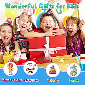 Kids Musical Instruments Sets, 12pcs Wooden Percussion Instruments Toys Tambourine Xylophone for Kids Playing Preschool Education, Early Learning Musical Toys for Boys and Girls Gift