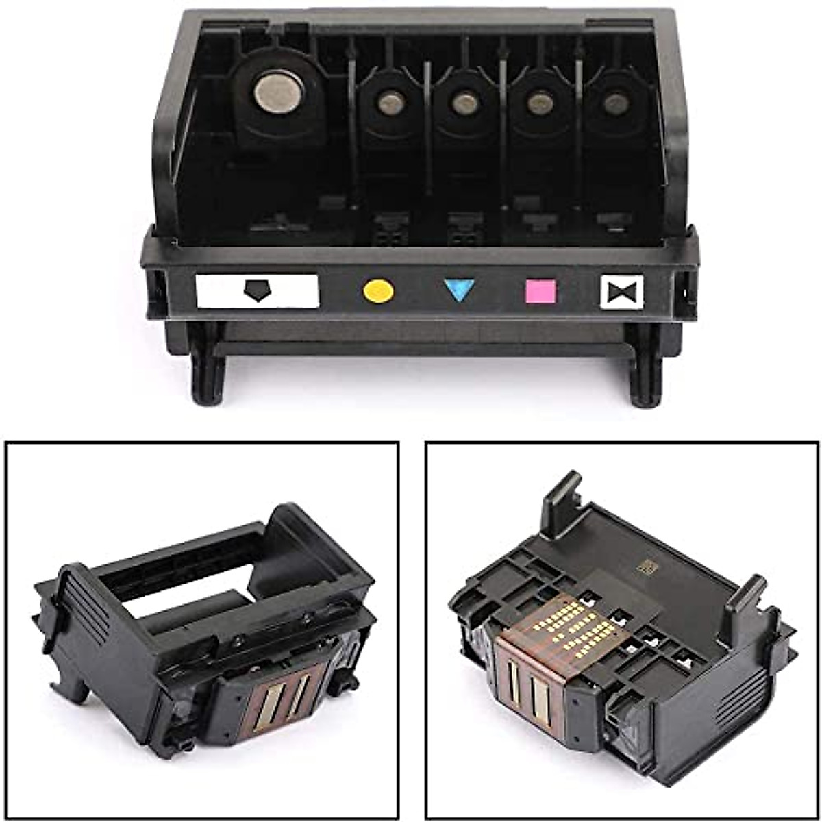 ASW 1-Pack Remanufactured Replacement for HP 564 printhead for HP 7510 7515 7520 7525 D7560 Printer