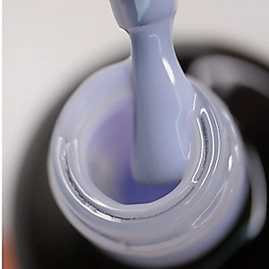 IN.HYPE Gel Polish - UV/LED Cured. French (Cold White)