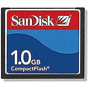1GB 1 GIG Compact Flash CF Memory Card Roland Boss Br-600 864 900 New
