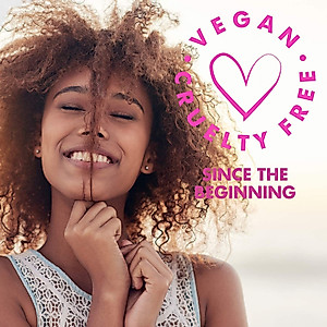 Umberto Giannini Curl Repair Shampoo, Vegan & Cruelty Free Repair & Growth Formula with Seaweed, Wheat Bran & Caffeine, 250 ml