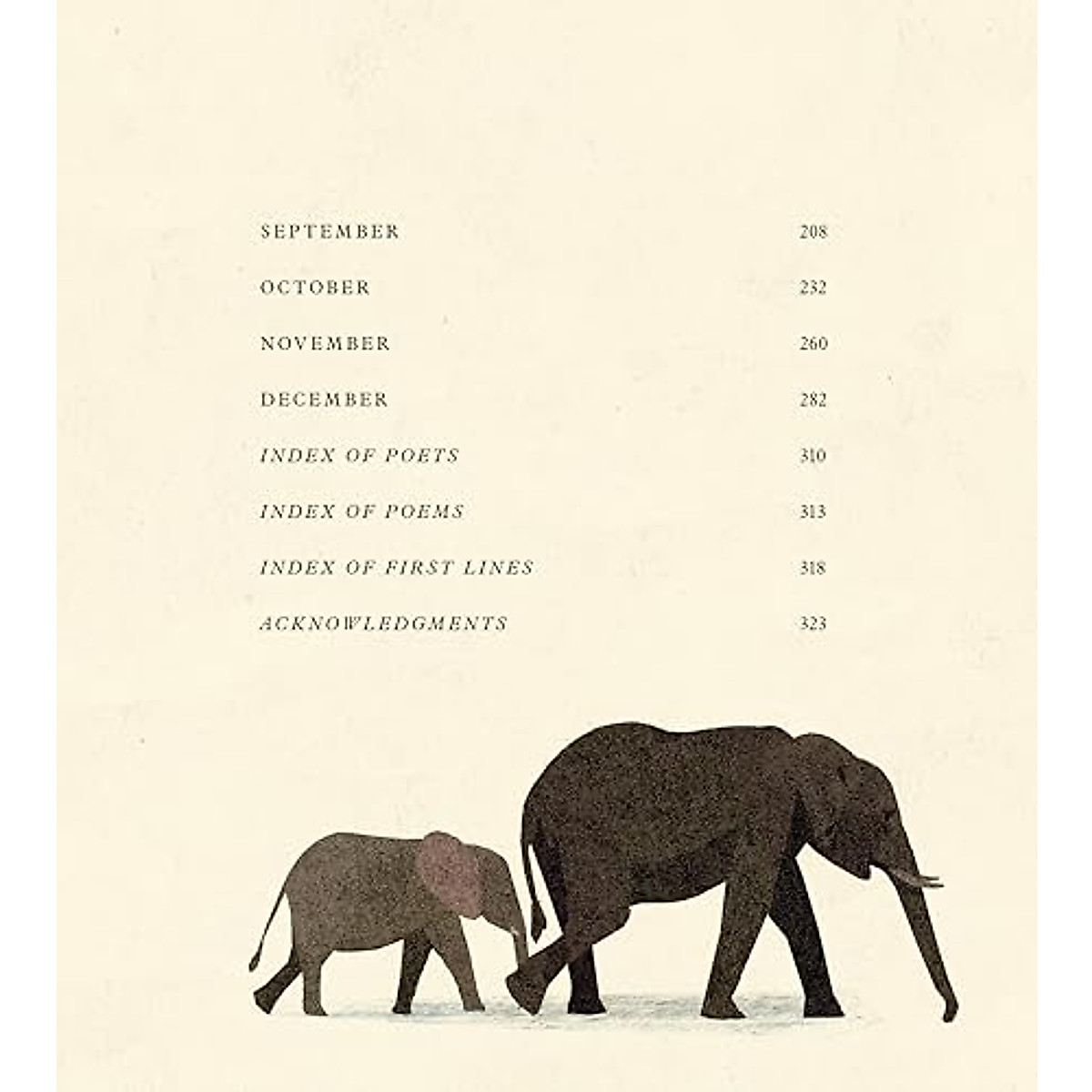 Tiger, Tiger, Burning Bright!: An Animal Poem for Each Day of the Year