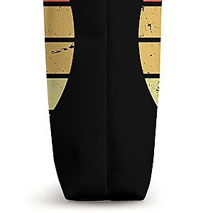 Funny Cowgirl Boots Sunflower Graphic Women Cowgirl Western Tote Bag