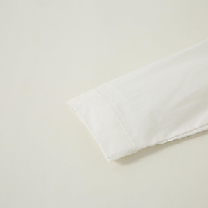 YALLET Toddler Baby Boy Clothes Suit Gentleman Outfits Formal Dress Shirt + Bowtie + Suspender Pants Wedding Party(L White, 2-3T)