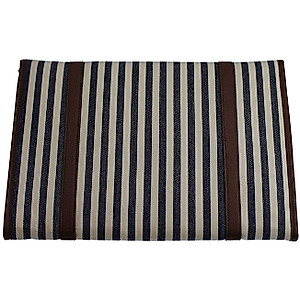 Navitech Canvas Folio Case Compatible with HP ENVY 14-eb0013na WUXGA Touchscreen 14" Laptop