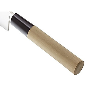 Mercer Culinary Asian Collection Deba Knife, 4-inch