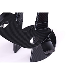 IOVROIGO VR Stand,Headset Display Holder and Controller Mount Station for Oculus Quest, Rift or Rift S Headset and Touch Controllers