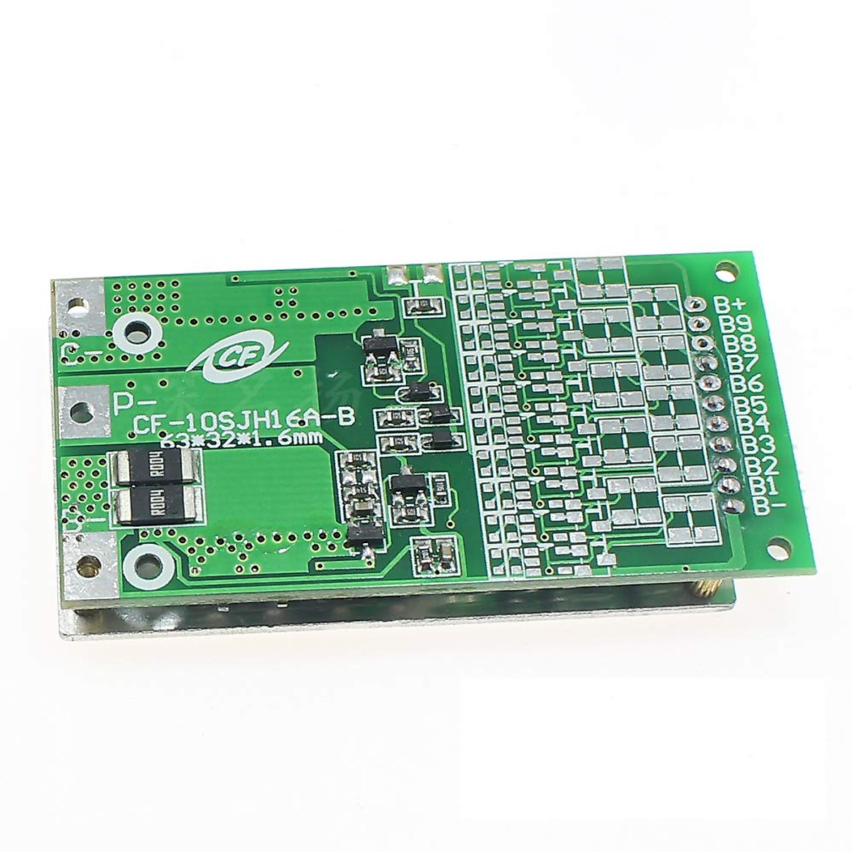 daier 7S 24V 28V 16A BMS PCB PCM for Ebike Electric Bicycle 18650 Li-ion LIPO Battery