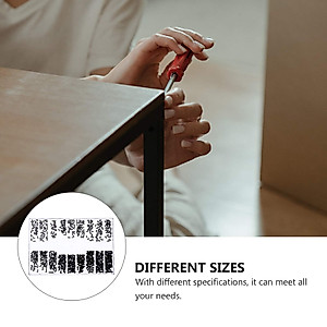 1 Set Screw Repair Tool for Sunglasses Sunglass Repair Tool Glasses Accessory Clock Repair Tool Eye Glasses Repair Kit Eyeglass Repair Tool Glasses Repair Tool Combination Suit