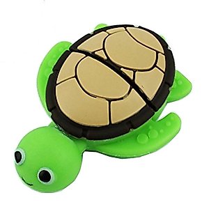 Aneew Pendrive 16GB Cartoon Animal Sea Turtle Tortoise USB Flash Drive Memory Thumb Stick Storage